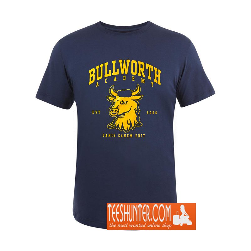 Bullworth Academy T-Shirt – teeshunter