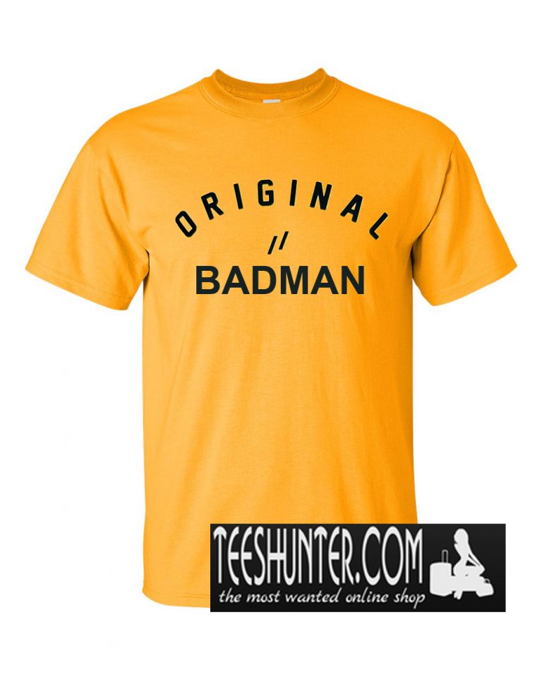 Original Badman T-Shirt