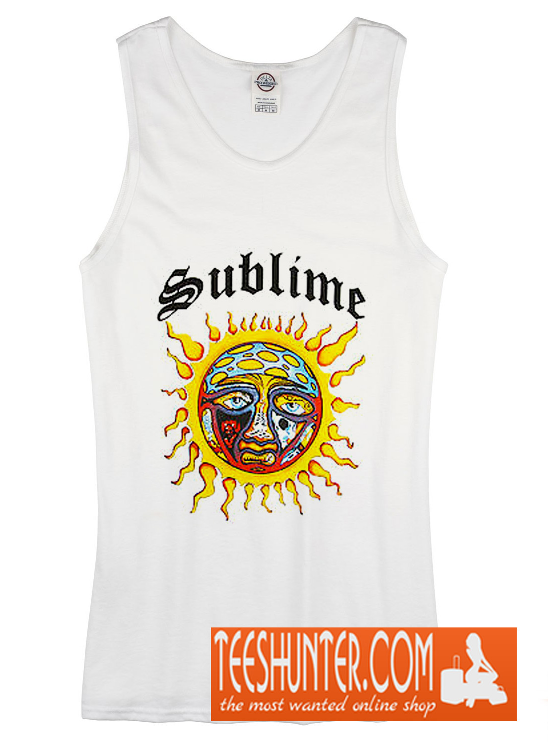 Sublime Tank Top – teeshunter