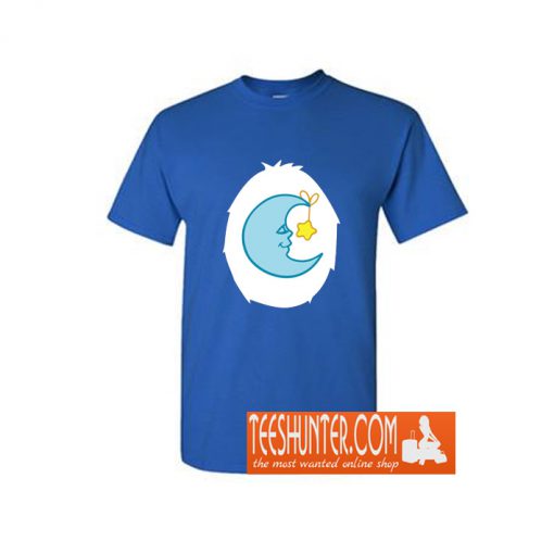 Nappy Nappy Bedtime T-Shirt