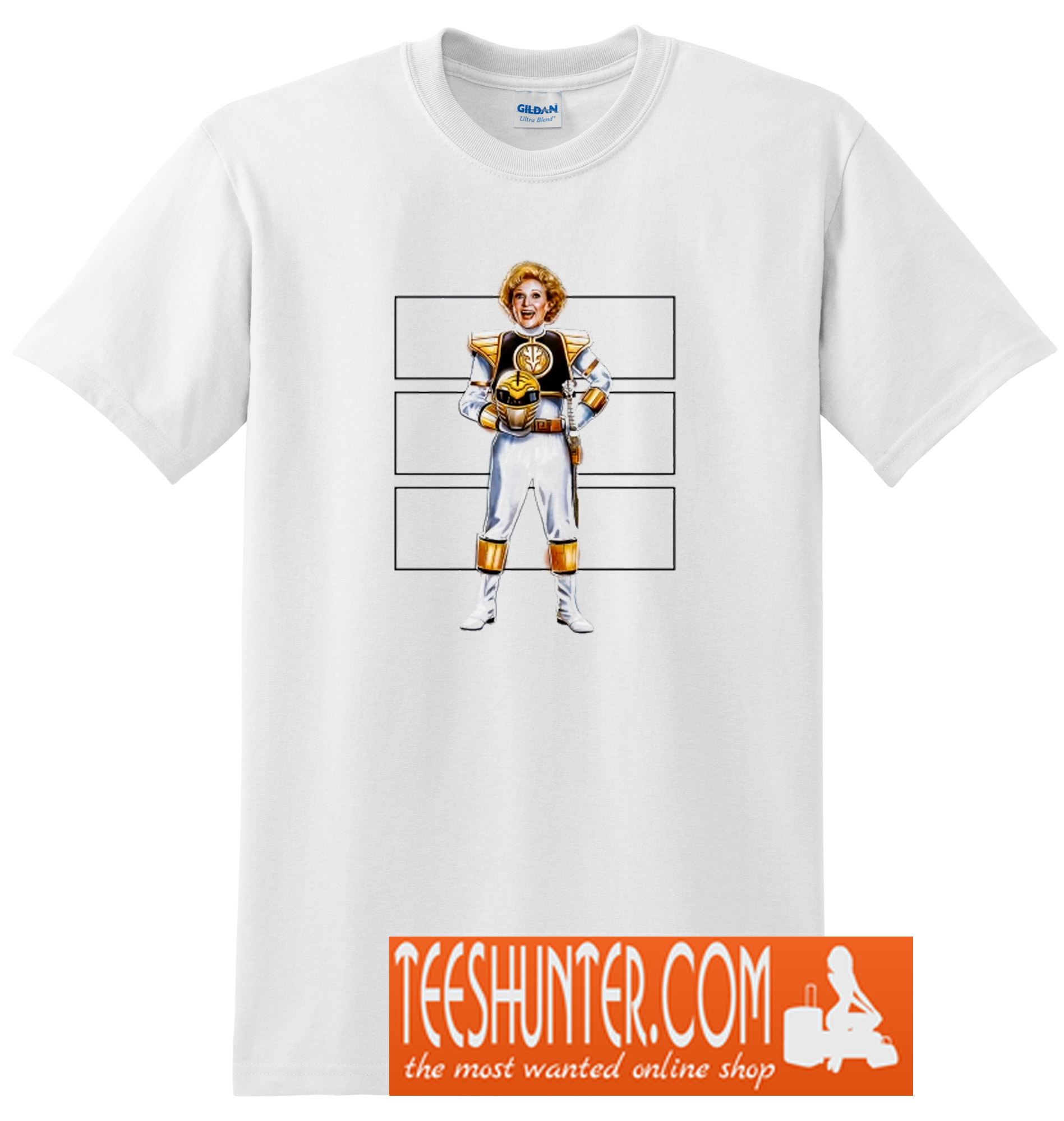 Betty White Ranger T-Shirt