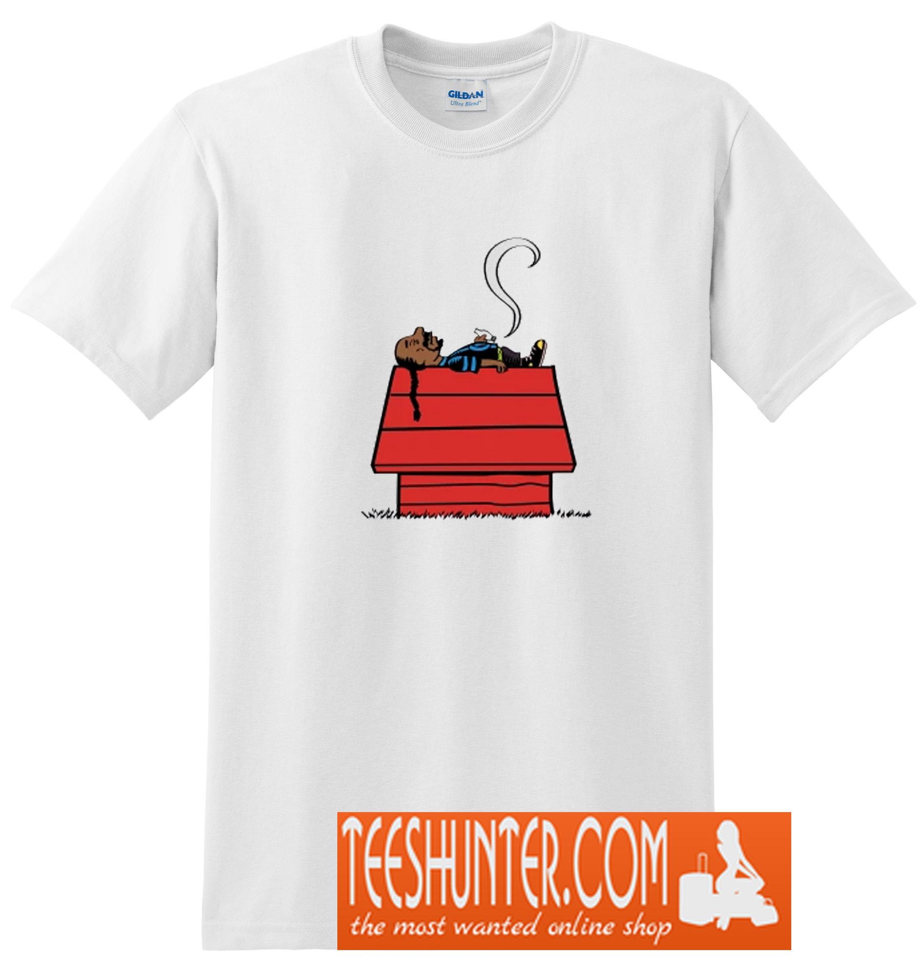 Snoop y Dogg T Shirt Teeshunter snoop-y-dogg-t-shirt-teeshunter